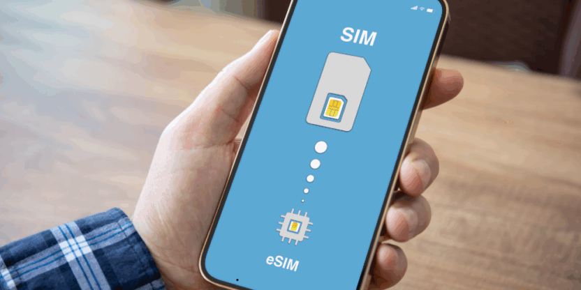 Yurtdışı iPhone eSIM Nasıl Kullanılır? - Kolay Esim Blog